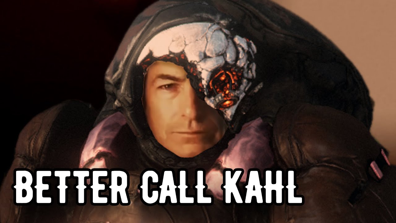Warframe - Kahl of Duty, VeilBreaker in a Nutchel - YouTube