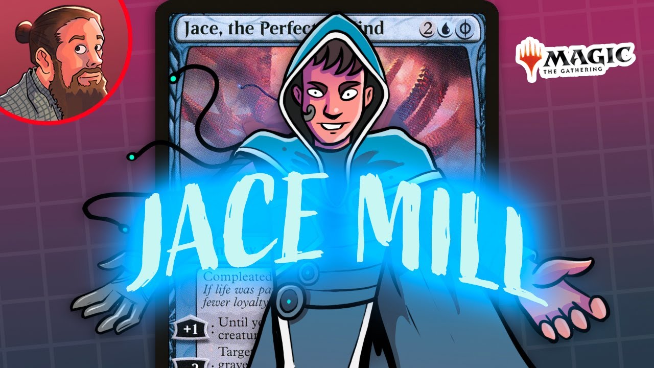 Jace, the Perfected Mill Deck in Pioneer! | Magic: the Gathering (MTG ...
