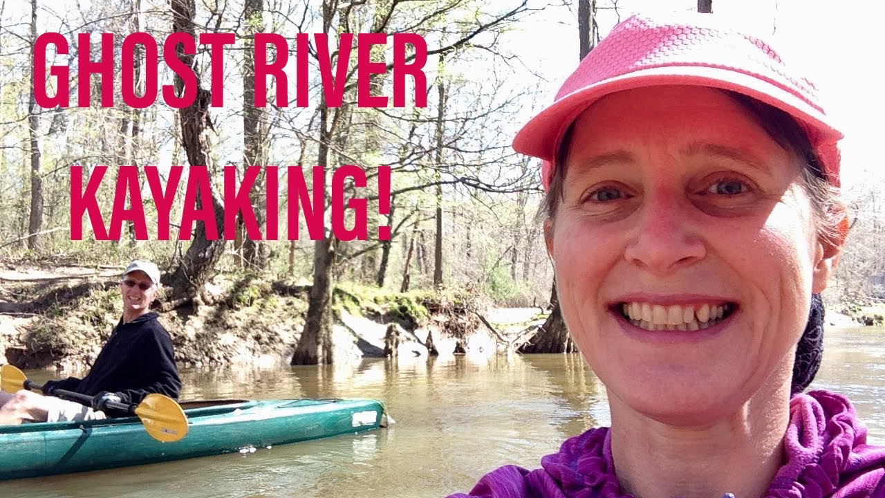 Ghost River Kayaking 2016 and Beaver Sighting! - YouTube