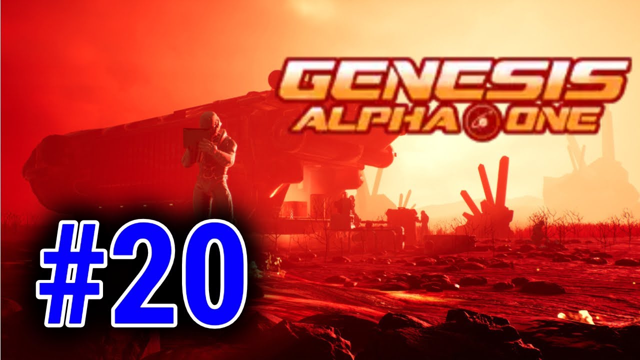 [Episode 20] Genesis Alpha One 2021 PS5 Gameplay [Just The Most ...
