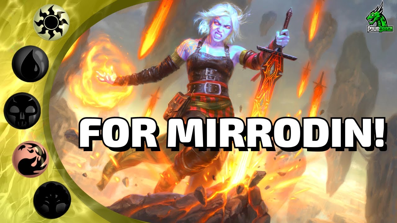 🔴⚪getting Busted Wins With Free Equipment Magic Mtg Arena Standard March Of The Machines Mom