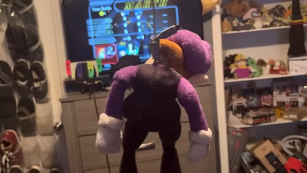 Plush Channels Out of Context - YouTube
