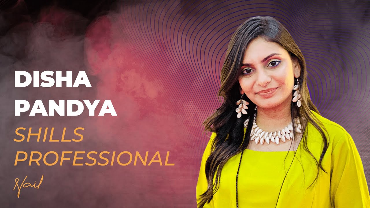 Learn to perfect your nails with Disha Pandya, stay trendy, and flaunt ...