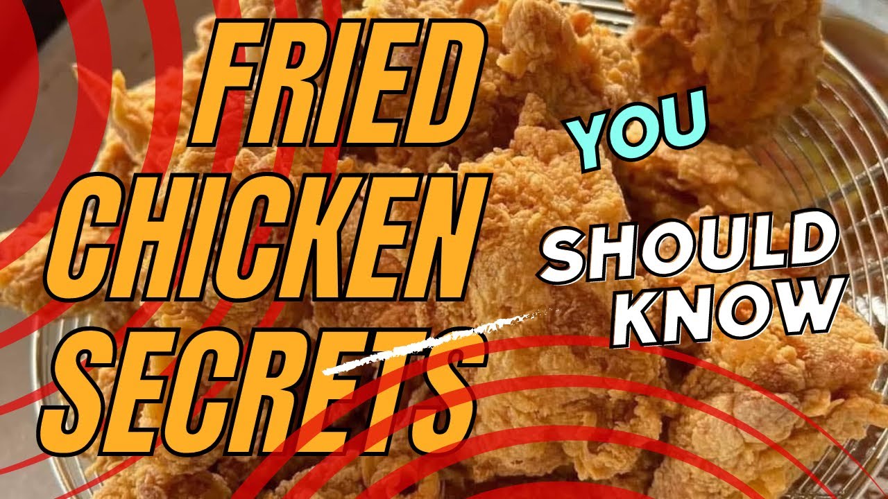 FRIED CHICKEN RECIPE NA SWAK PANG BENTA AT PANG ULAM - YouTube