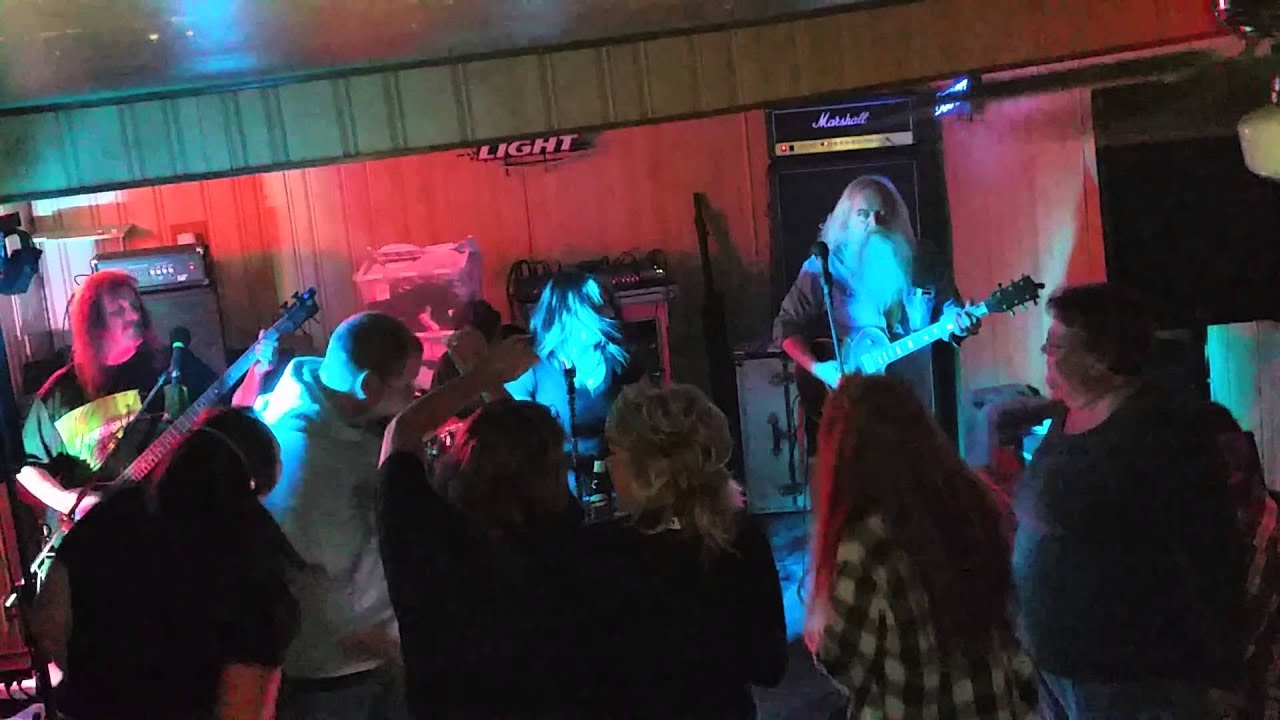 Full Moon Band - I Love Rock 'n Roll cover - YouTube