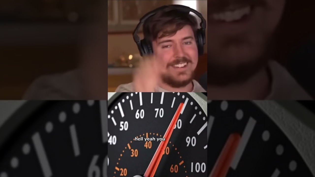 Mr Beast near death experience!😱 - HERU
