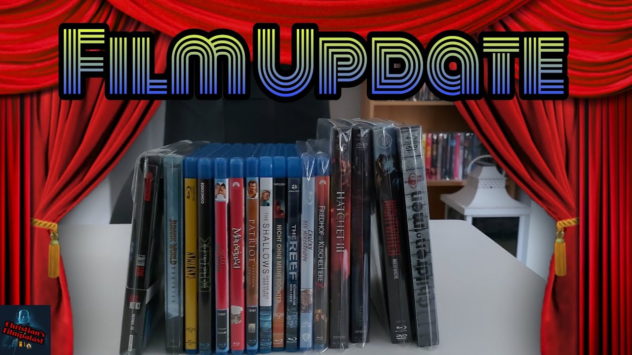Film Update August 2022🔥🔥🔥 - YouTube
