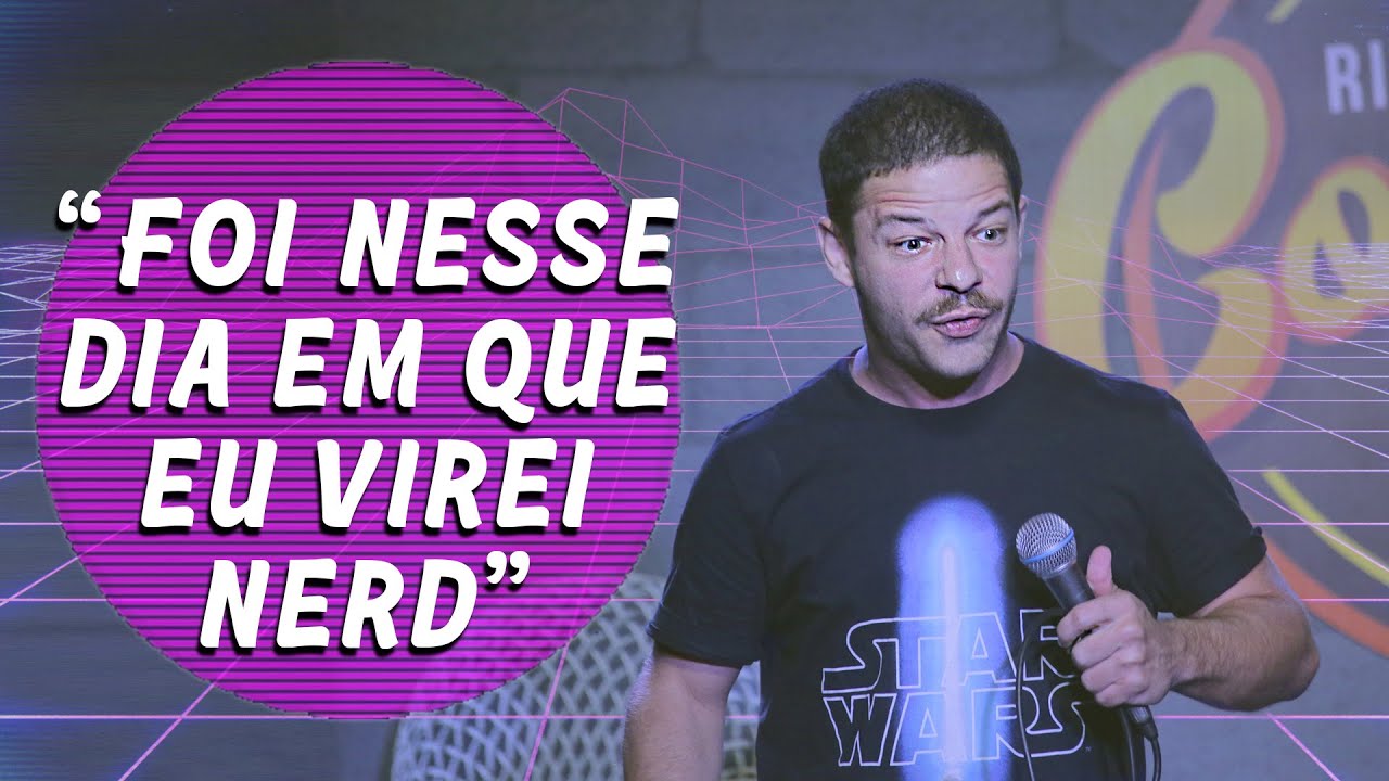 Stand Up Brasil Lucas Moll | STAR WARS TEM TUDO A VER COM O BRASIL ...
