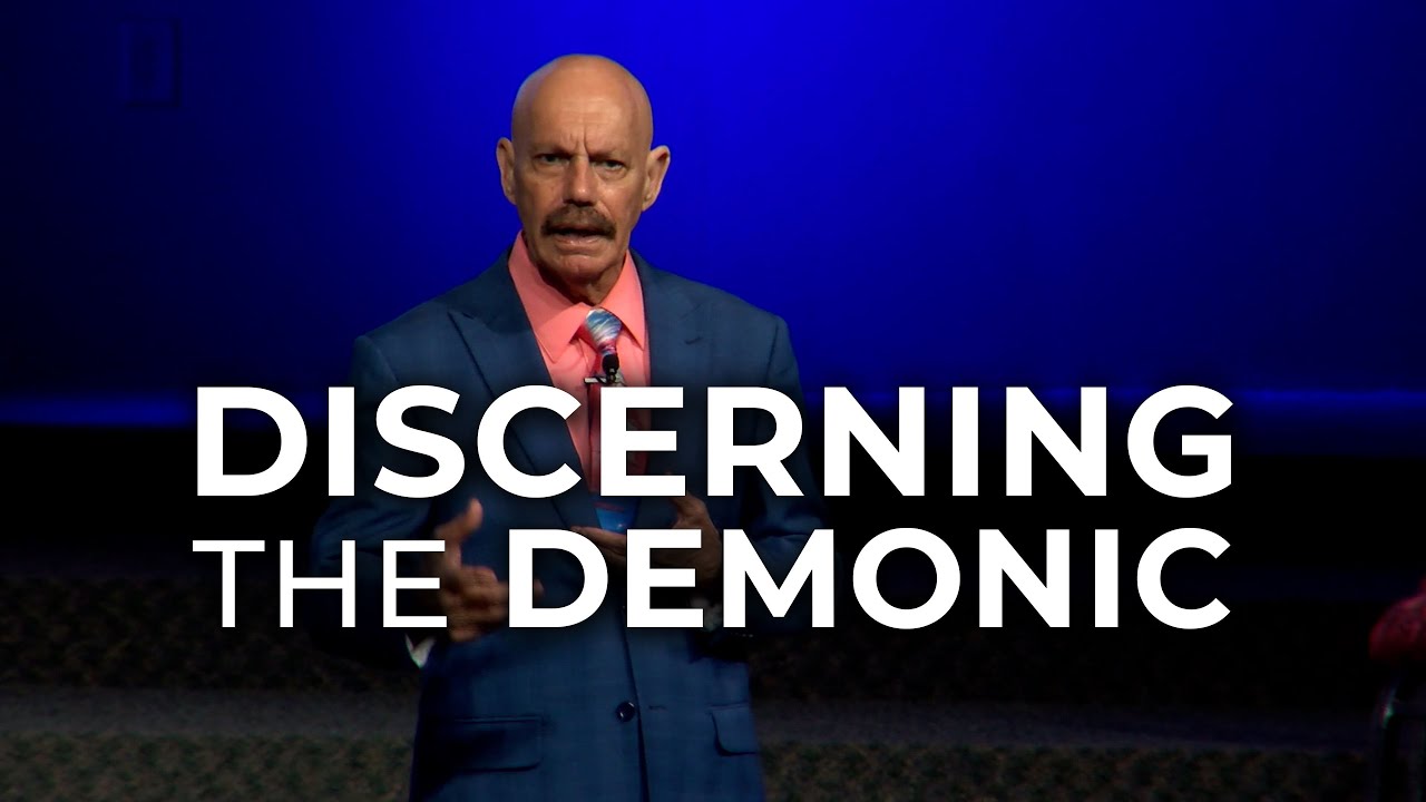 Discerning The Demonic | Pastor Mike Mille' | 09.01.24 - YouTube
