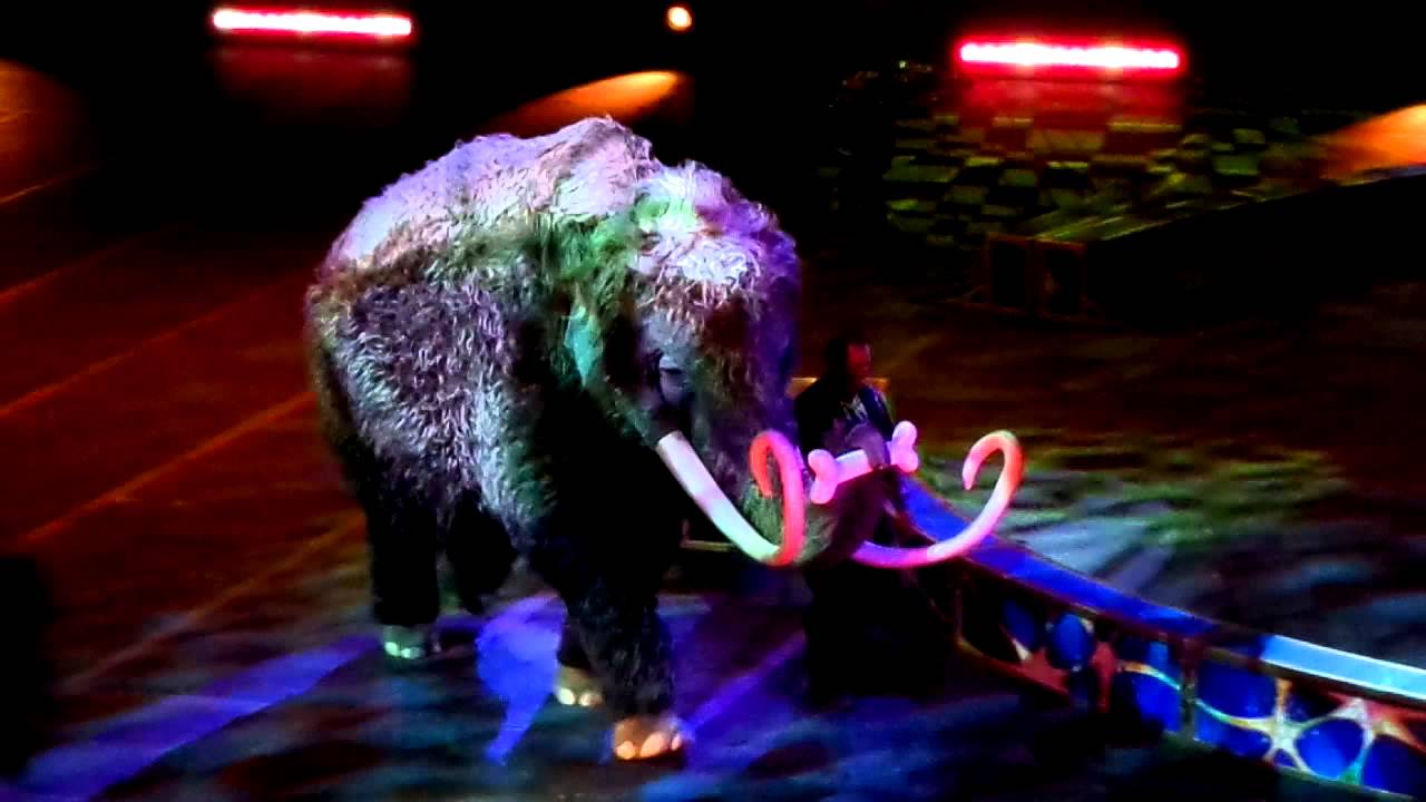 Ringling Bros. LEGENDS Pt. 6 - YouTube
