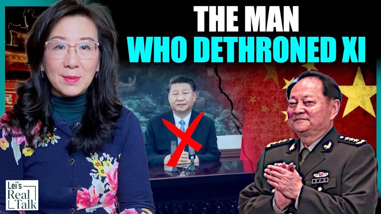 The rise of Zhang Youxia: China’s real leader now - YouTube