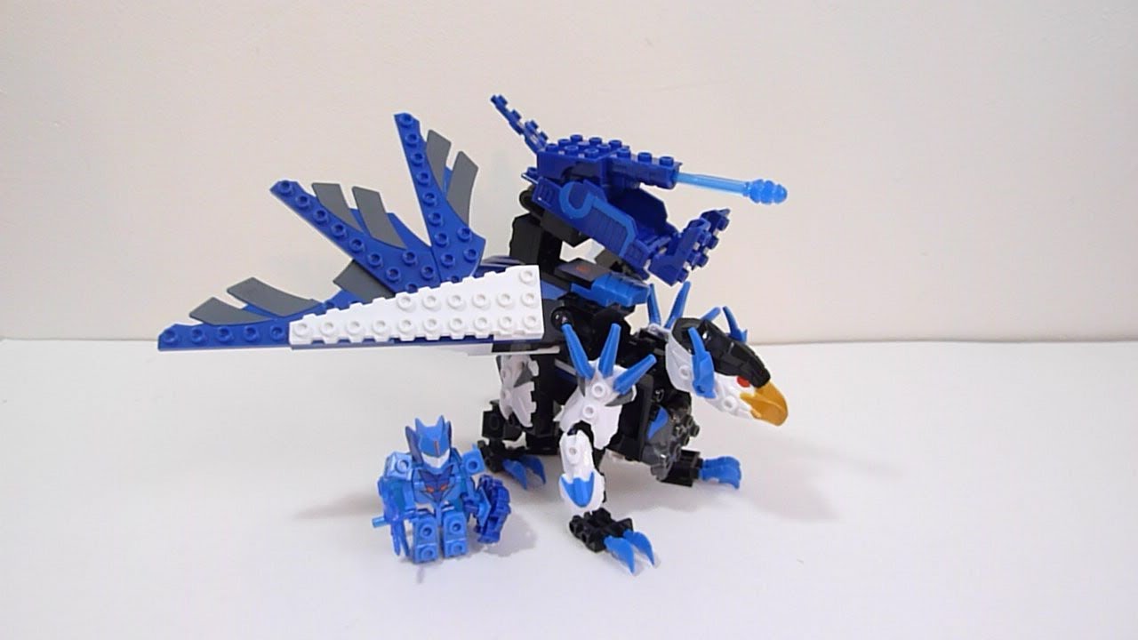 Tenkai Knights Blue