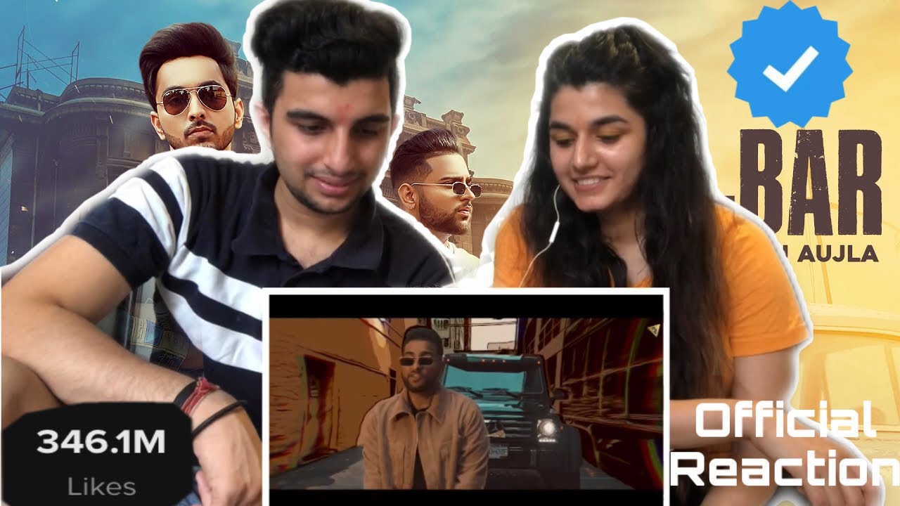 Bar Bar : Navjot Ft. Karan Aujla ( Official Song) Latest Punjabi ...