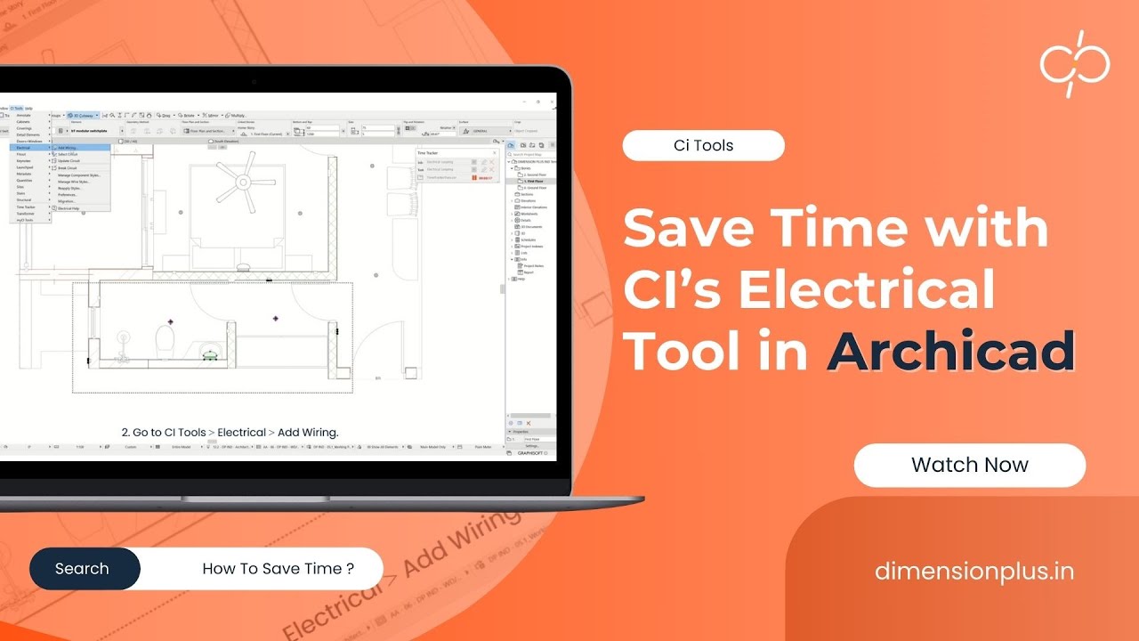 ARCHICAD Experts SHARE Their FAVORITE CI Electrical Tool Tricks - YouTube