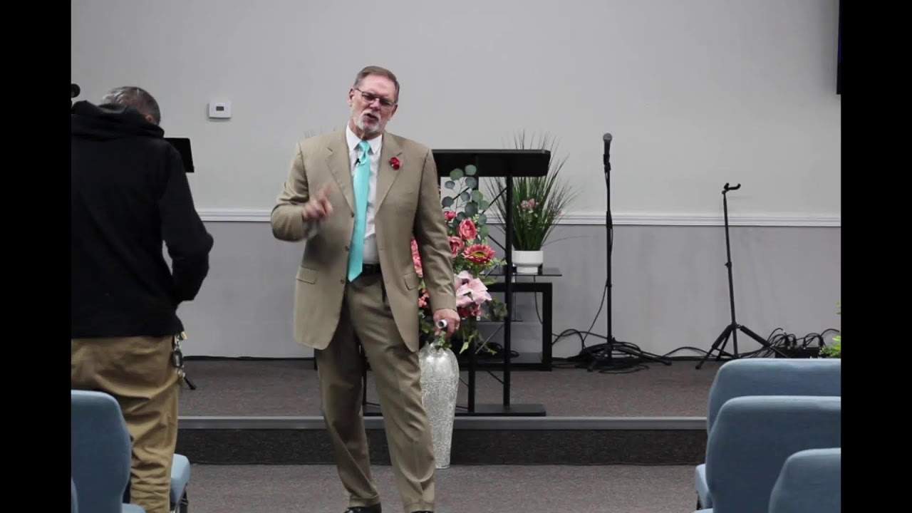 Life Restoration Church First Live Stream 3-2-2025 - YouTube