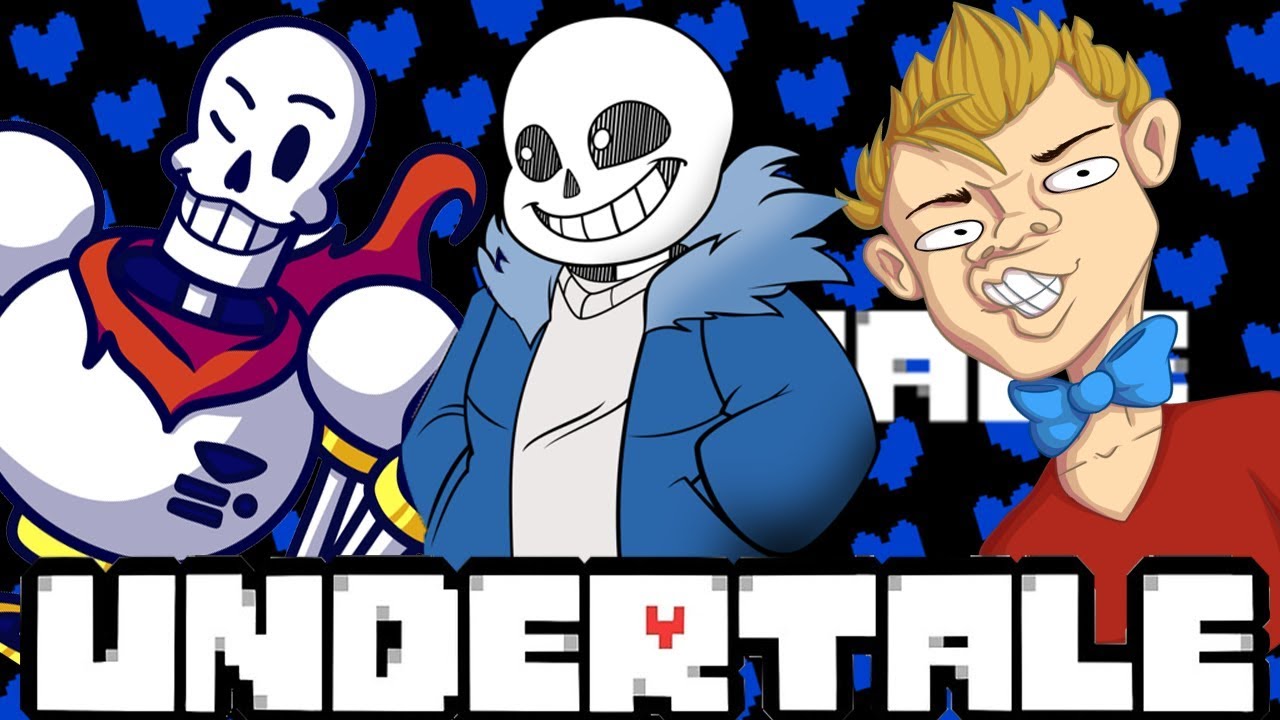The Most Requested Series on My Channel! | Undertale Episode 1 - YouTube