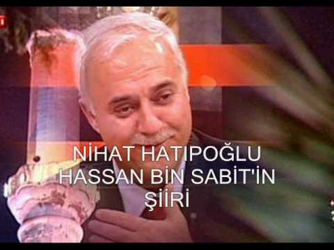 Nihat Hatıpoğlu-Hassan Bin Sabit
