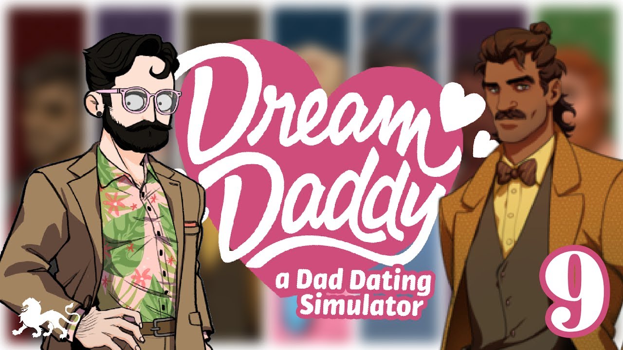 09 | Dream Daddy - Hugo Dates + Ending! Dad's Grand Slam! - YouTube
