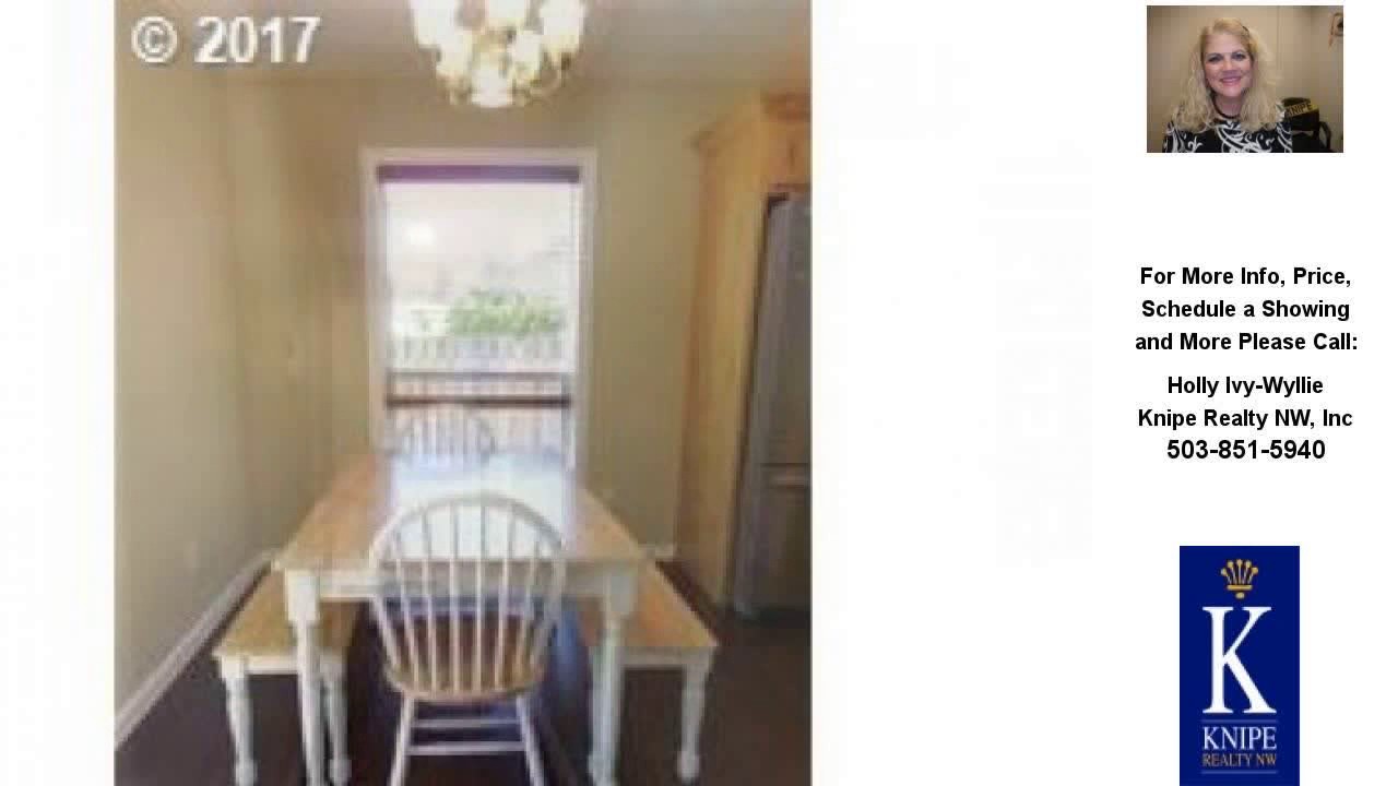 6619 CRAFTSMAN LOOP N, Keizer, OR Presented by Holly Ivy-Wyllie. - YouTube