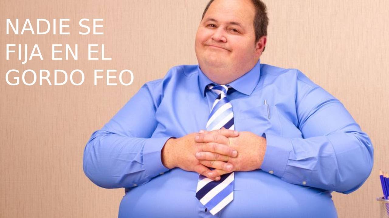 "NADIE SE FIJA EN EL GORDO FEO" ENTREVISTAS GORDOFOBIA PARTE 3 DE 4 ...