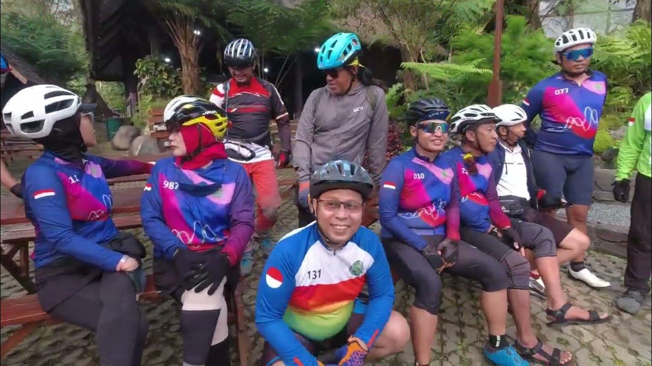 Gowes bareng Selitangs | Caimandala Camp - YouTube