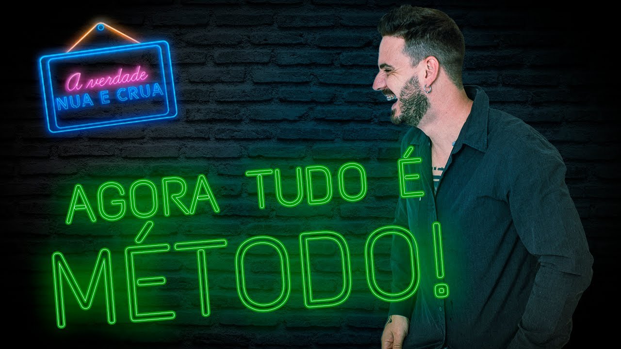 Método para criar um método - YouTube