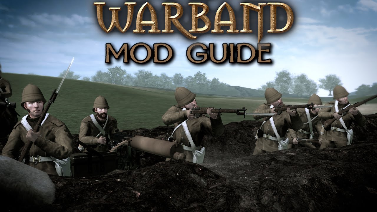 How To Install Mods For Warband | FULL GUIDE - YouTube