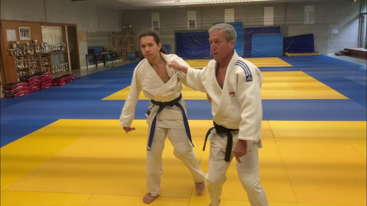 🔥💥 Educatifs projection - Ashi-Guruma, Tai-Otoshi...💥🔥 - YouTube