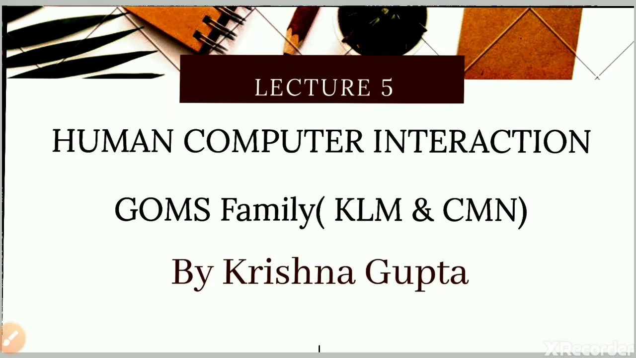 Goms Analysis Techniques Final Essay Clipart