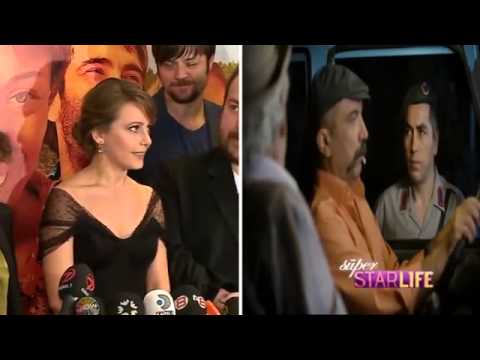 VİLDAN ATASEVER STAR LİFE KAMERALARINA YAKALANDI