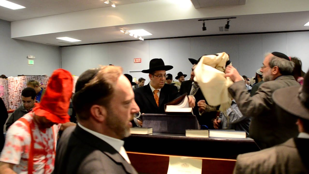 Purim 2013 / 5773 at Suburban Orthodox Congregation Toras Chaim - Rabbi ...