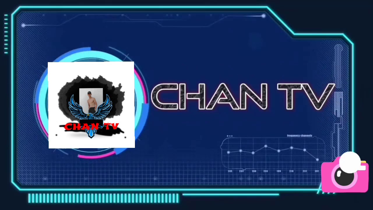 Channel Intro| CHAN TV - YouTube