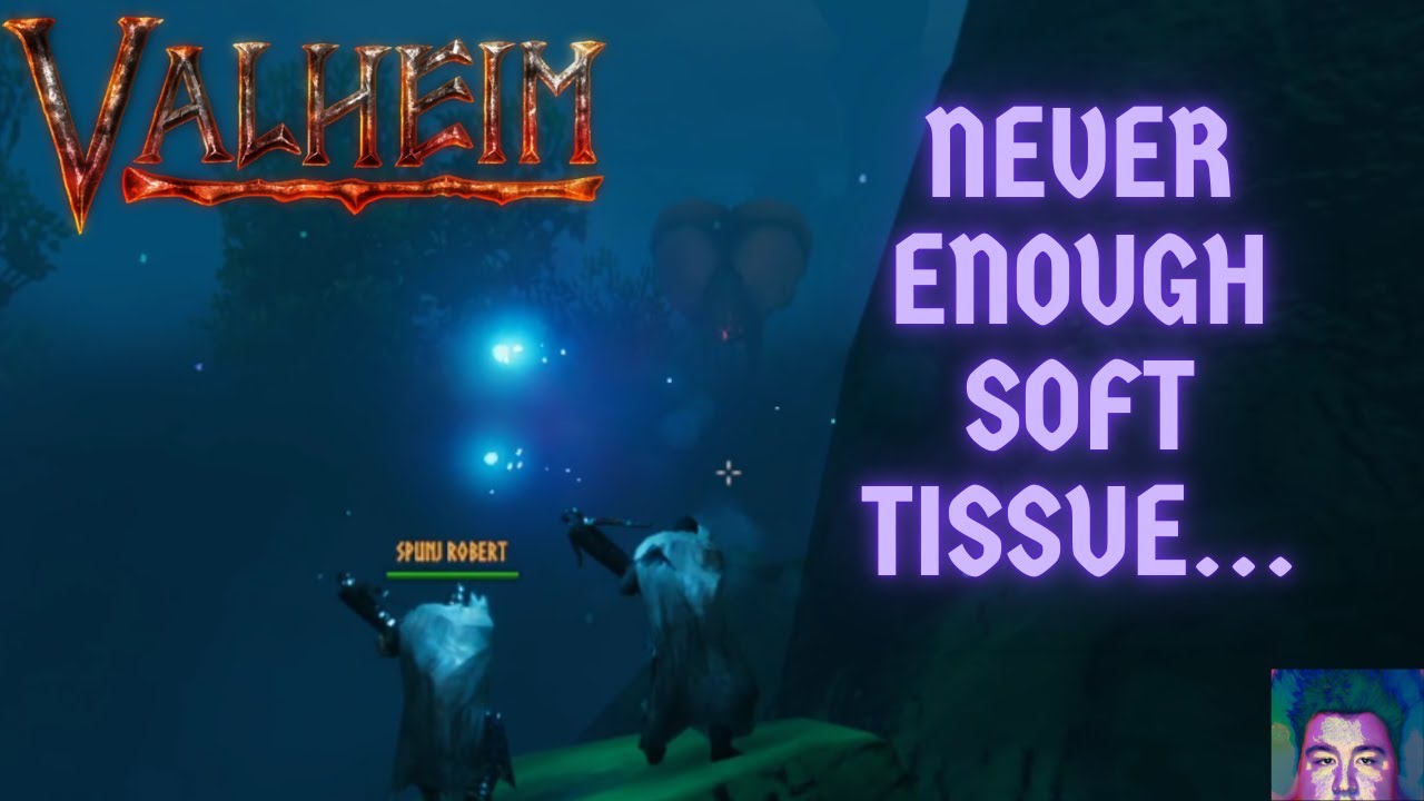 Valheim Mistlands Coop Episode 19 - Searching For Soft Tissue - YouTube