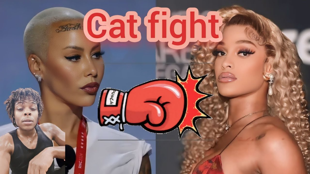 Amber Rose vs Jocelyn Hernandez: Shocking Fight Scene Leaked from BET ...
