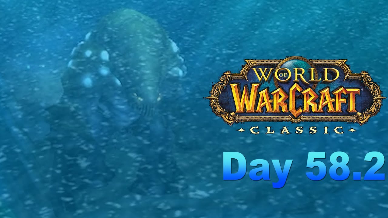 Media Hunter Plays - World of Warcraft Classic Day 58.2 - YouTube