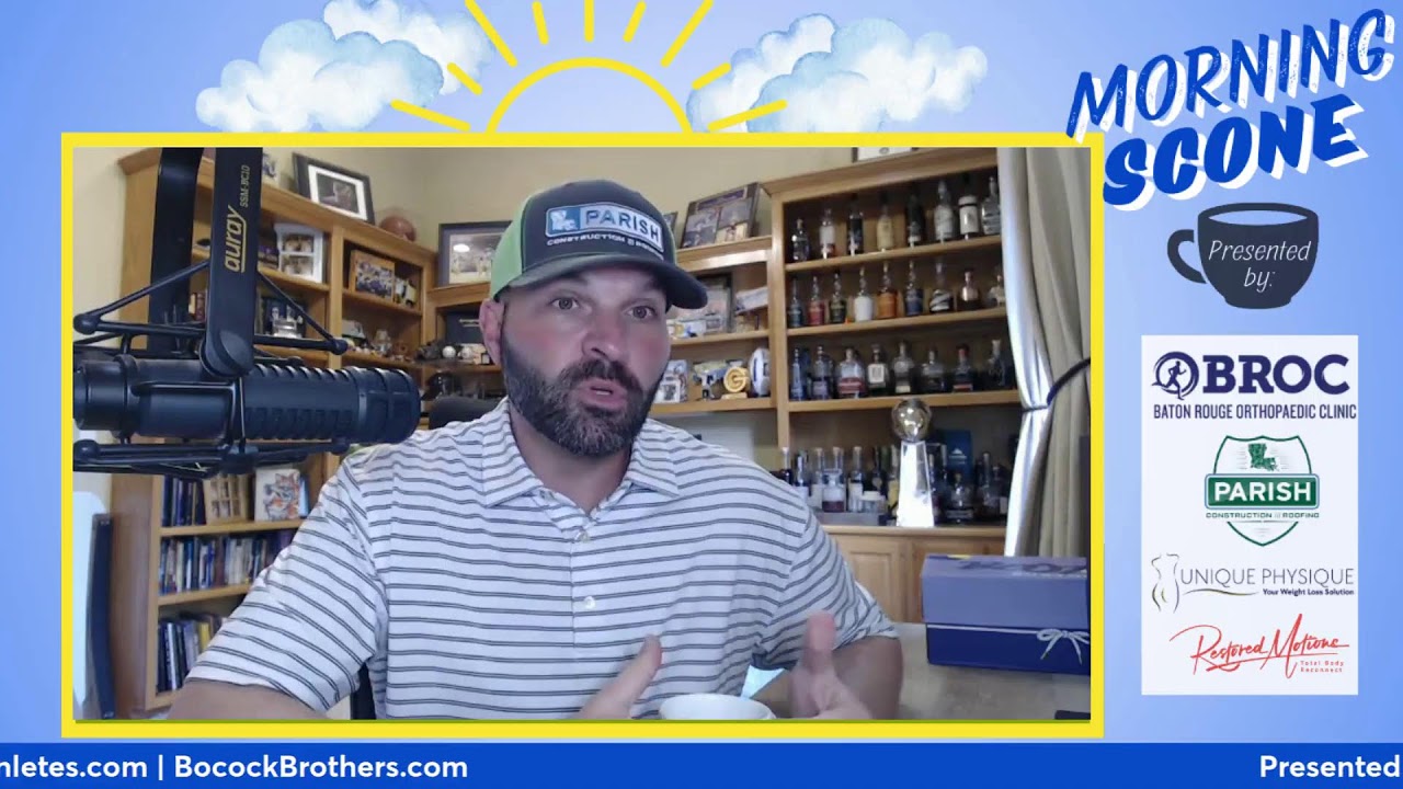 LSU-Arkansas in Primetime! | CWS Field is Set - YouTube