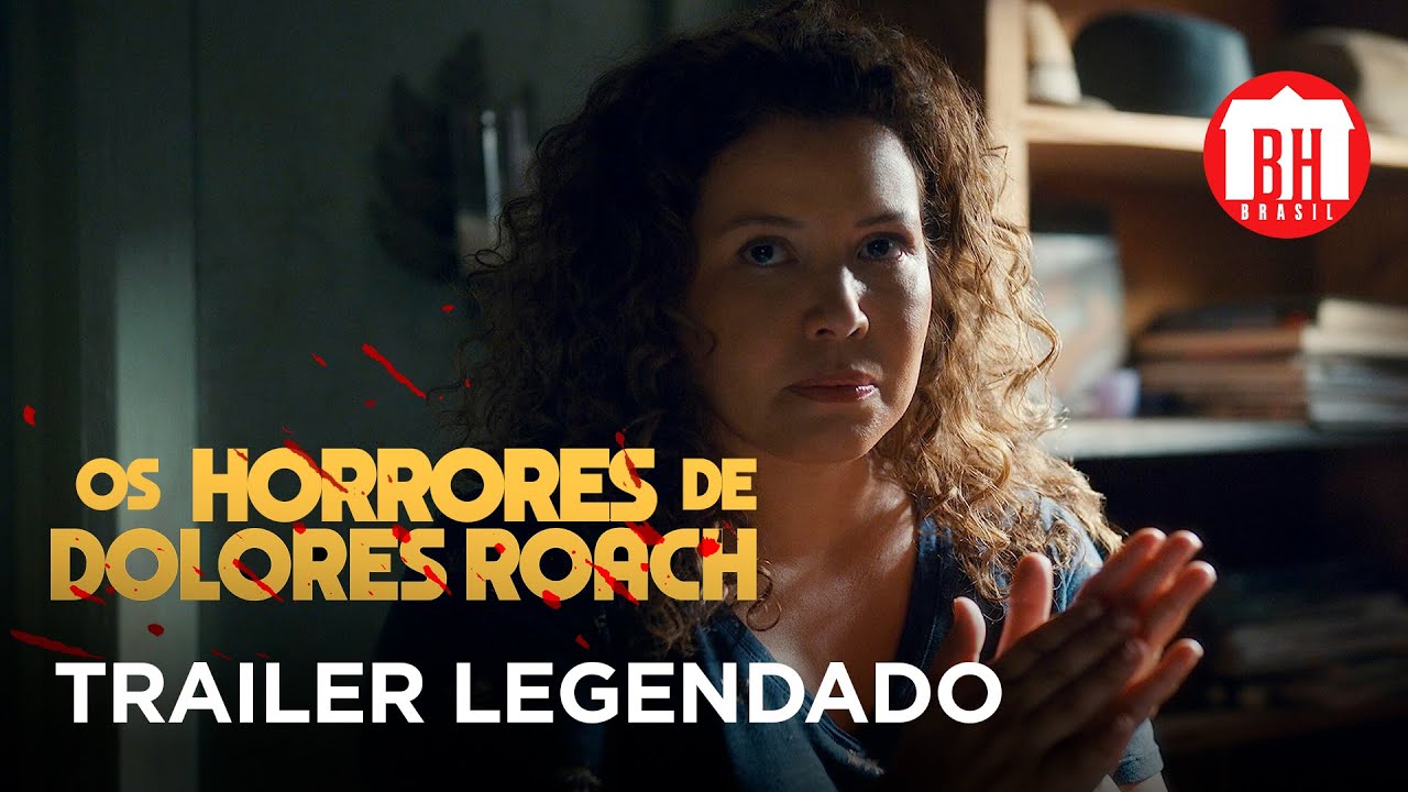 Os Horrores de Dolores Roach - Trailer Legendado | Nova Série em 7 de Julho - YouTube