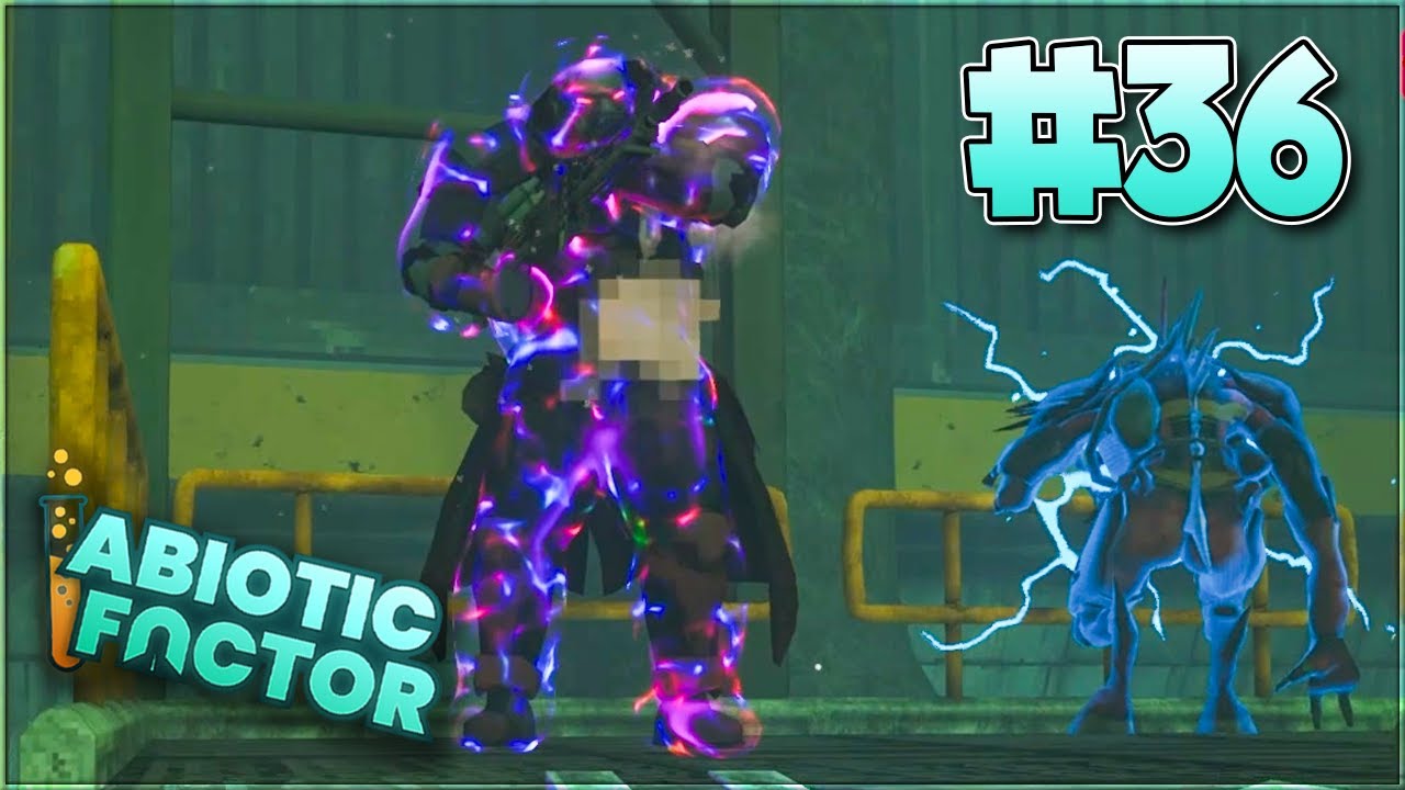 Where’s A Keymaster When You Need One?! - Abiotic Factor Multiplayer - Part 36 - YouTube