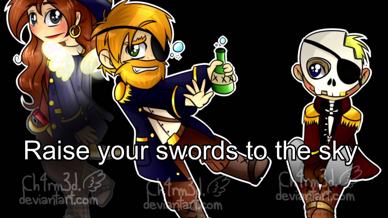 Raise Your Sword {A Mianite Fan Song} (OLD VERSION) - YouTube