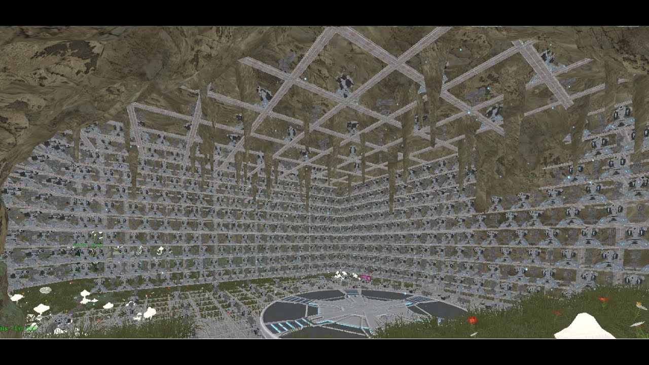 Lego my Pego Fiber craft Center #DL Base Tour - YouTube