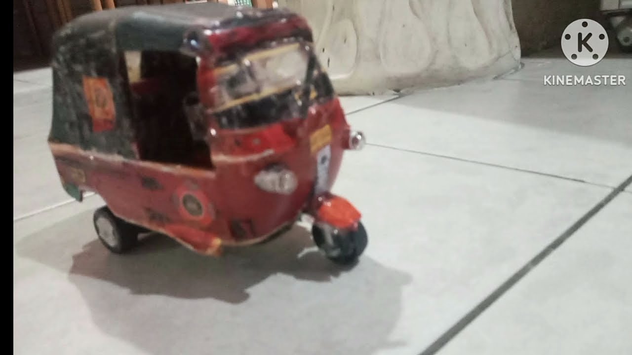 Cerita Komedi Bajaj Bajuri Intro Music Stop Motion By Shg - YouTube