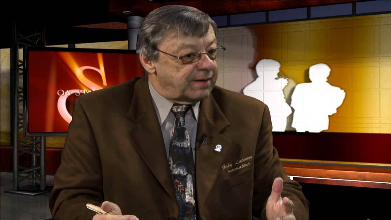 On sen parle Marc Lemay 1 avril 2015 - YouTube