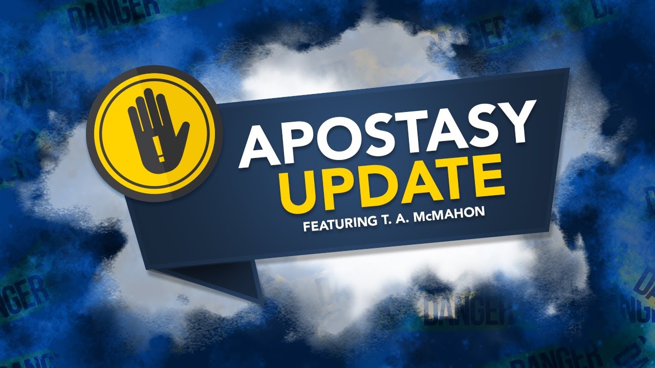 Apostasy Update # 22 An Introduction to Demons Through Drugs - YouTube