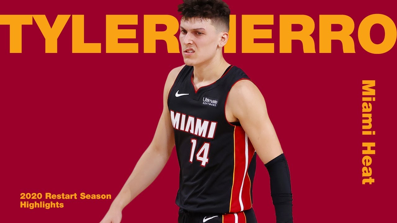 【なんやかんやで一番株が上がった】タイラー ヒーロー 第2幕・プレーオフ ハイライト Tyler Herro's BEST Plays ...