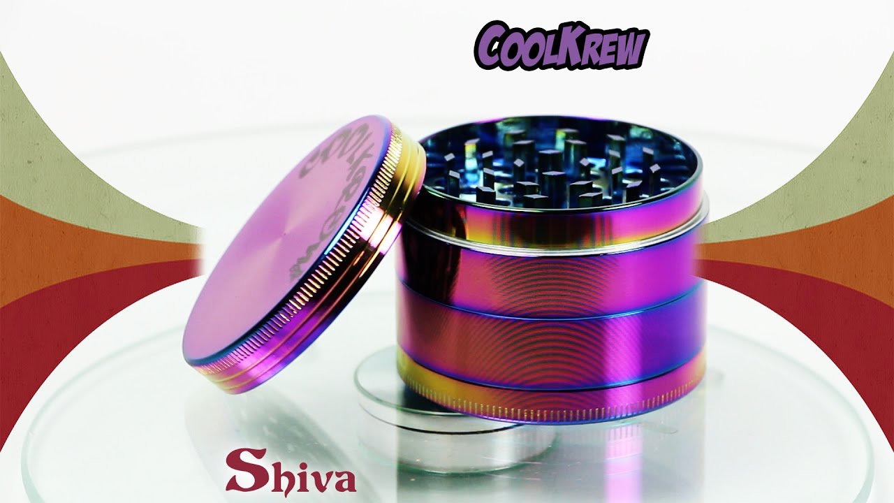 CoolKrew Oil Spill Sifter Grinder : Shiva Online - YouTube