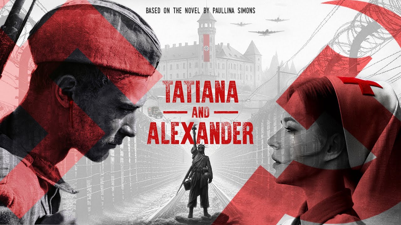 Tatiana & Alexander Trailer 2024 | Based on the novel by Paullina ...