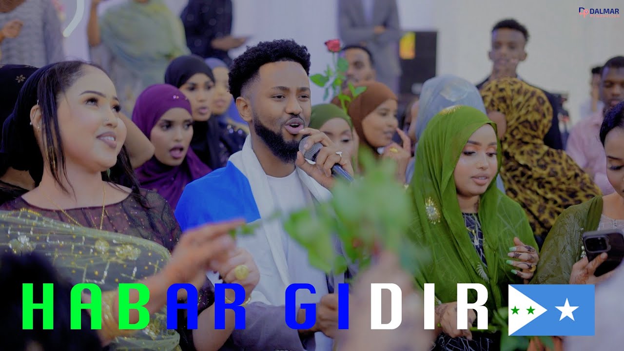 DAYAX DALNUURSHE | HEES CUSUB HABAR GIDIR | OFFICIAL VIDEO 2025 - YouTube