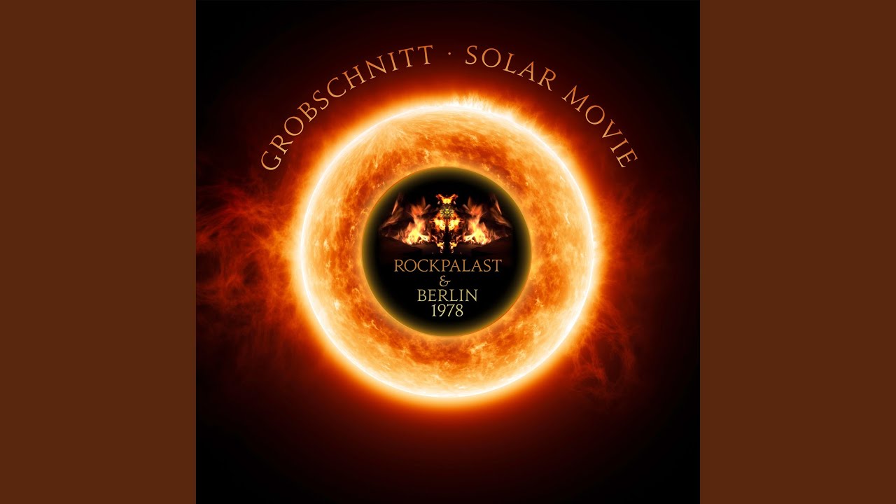 Solar Music Rockpalast Pt. 4 (Live At Rockpalast / 1978 / Remastered ...