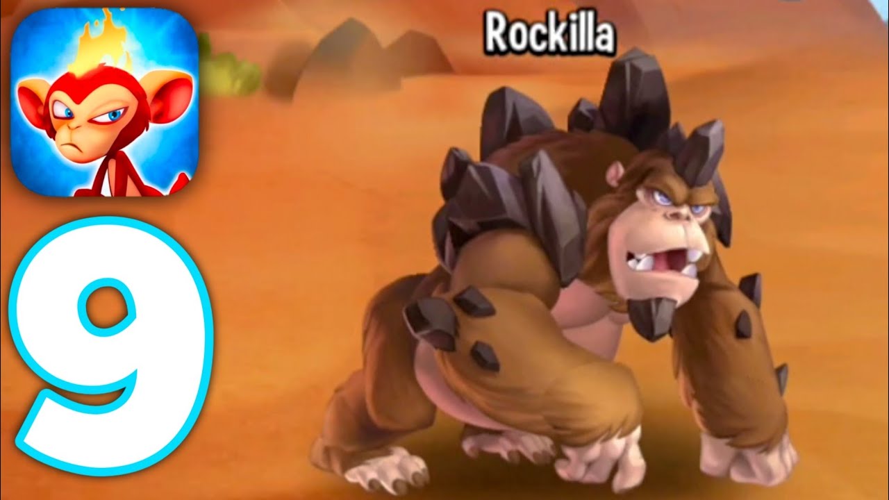 Monster Legends - Gameplay Walkthrough Episode 9 (iOS, Android) - YouTube