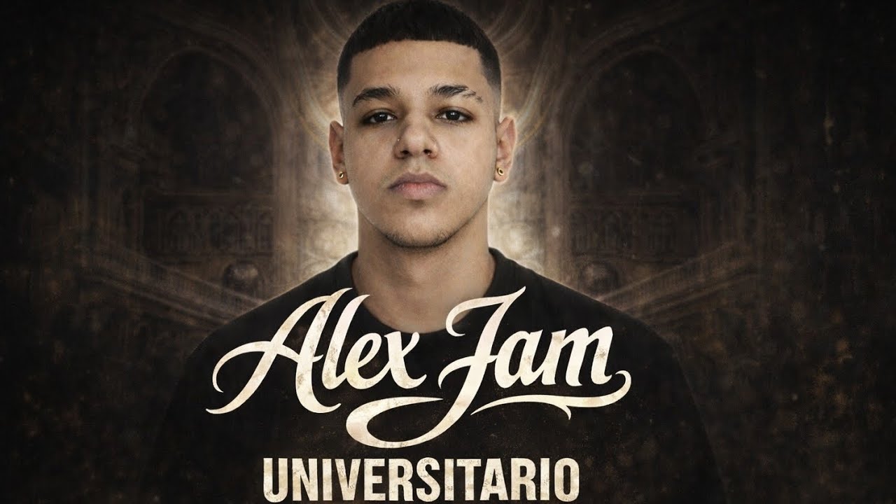 Alex Jam - Universitario (Vídeo oficial) - YouTube